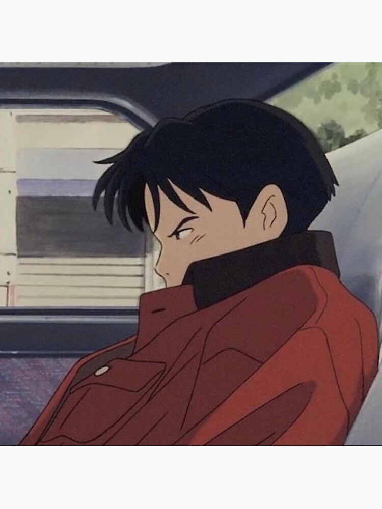 "grumpy boy" Poster for Sale by prxsci | Redbubble