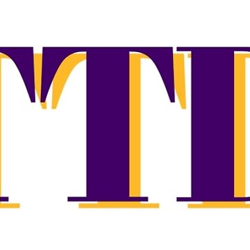 "STTDB" Sticker for Sale by willlorenzz | Redbubble