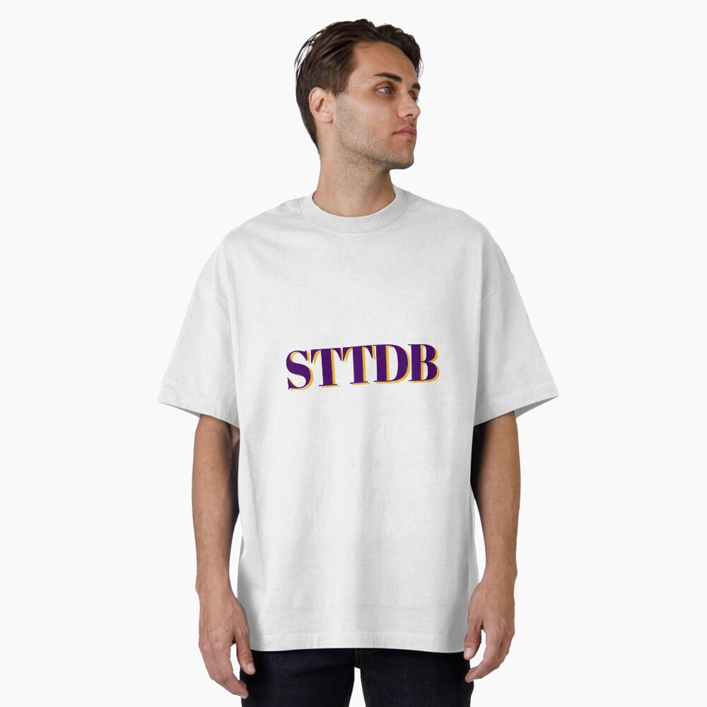"STTDB" Sticker for Sale by willlorenzz | Redbubble