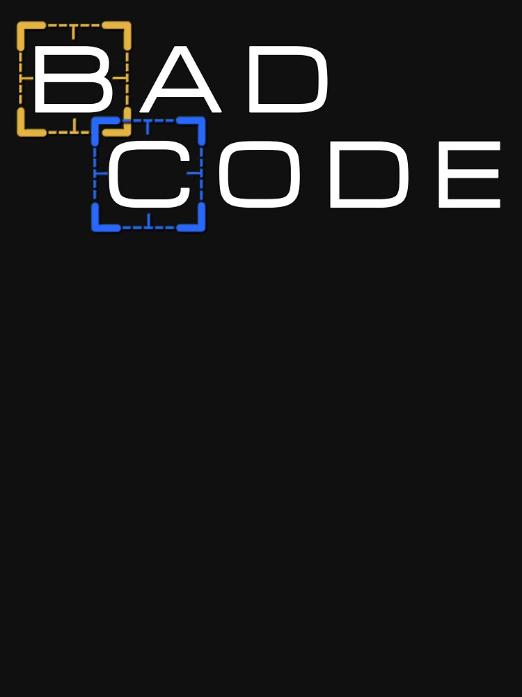 "Bad Code" T-shirt for Sale by crystal0626 | Redbubble | chess t-shirts ...