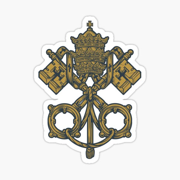 Traditional Catholic Stickers | Redbubble