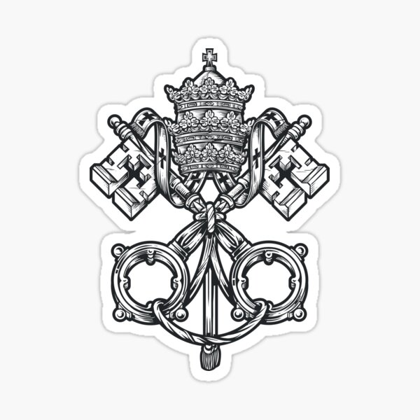 Traditional Catholic Stickers | Redbubble