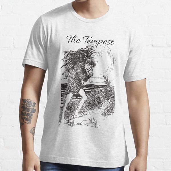 "The Tempest" T-shirt by ShakespeareNW1 | Redbubble