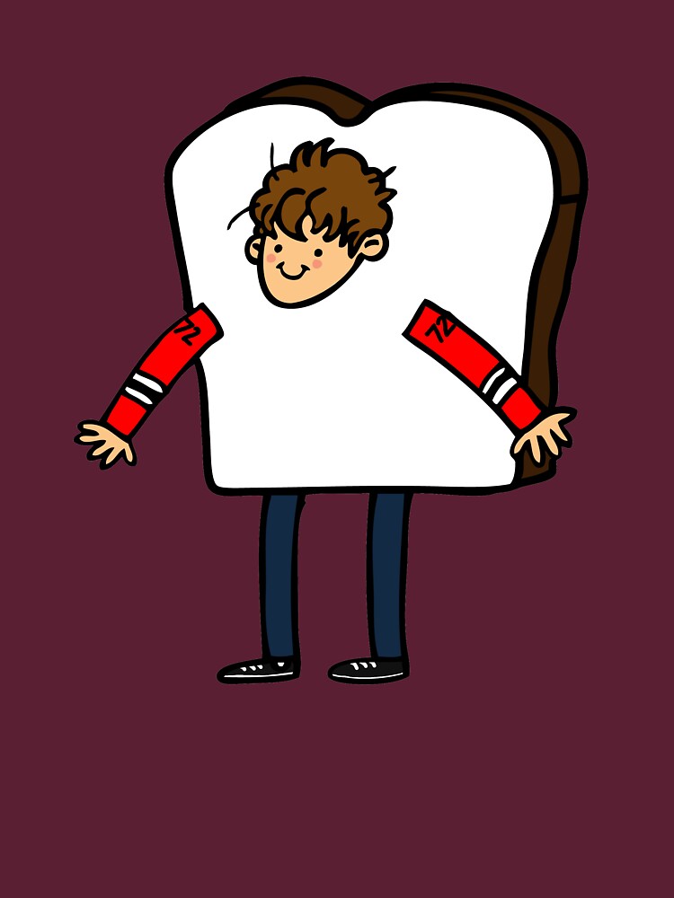 "Bread Man" T-shirt for Sale by seabsbiscuit | Redbubble | chicago ...
