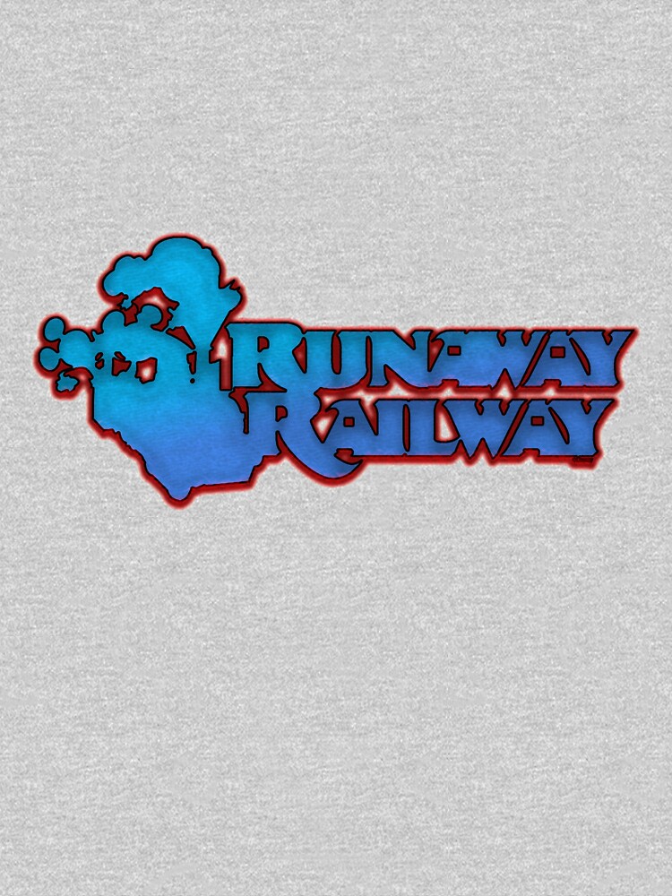 Runaway Mine Train Logo