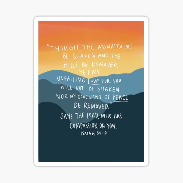 Sticker: 54 10 | Redbubble