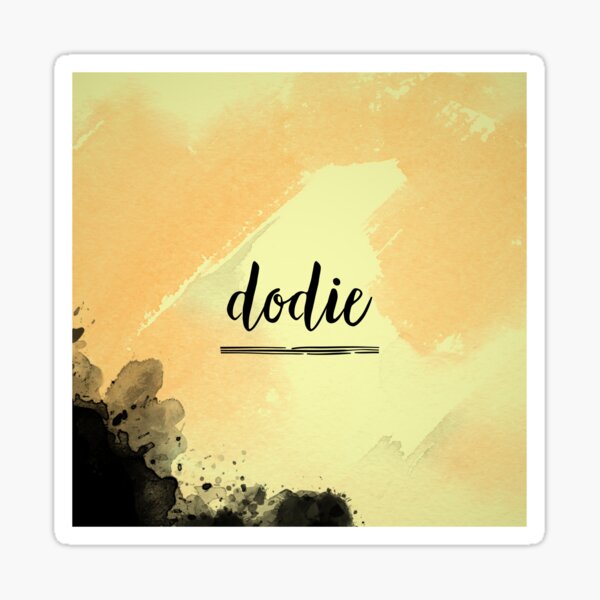 Dodie Merch & Gifts for Sale | Redbubble