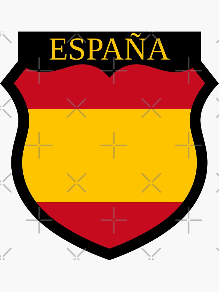 "División Azul/Blue Division" Sticker for Sale by charlesdal | Redbubble