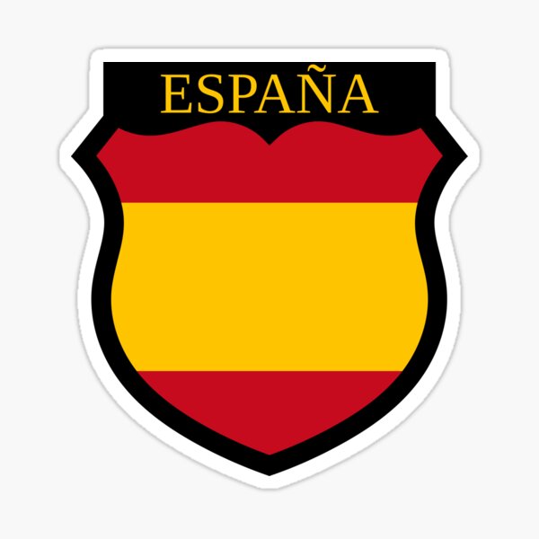 "División Azul/Blue Division" Sticker for Sale by charlesdal | Redbubble