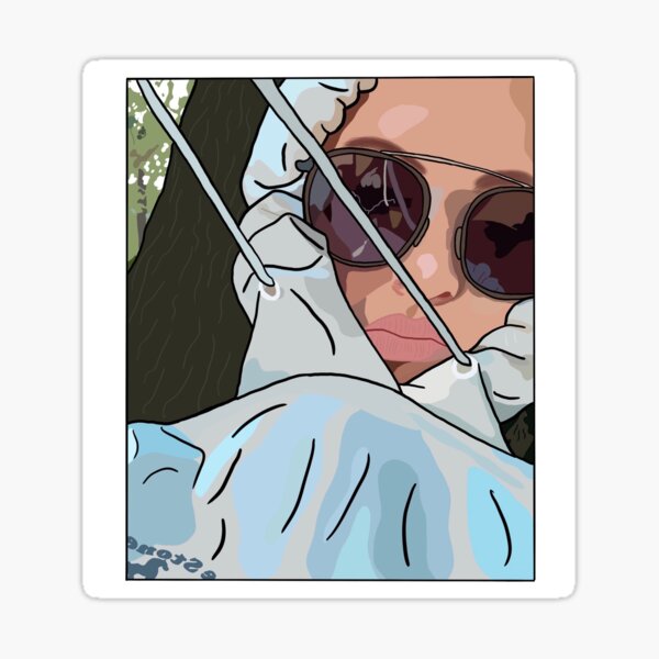 "Fletcher" Sticker for Sale by alilutz | Redbubble