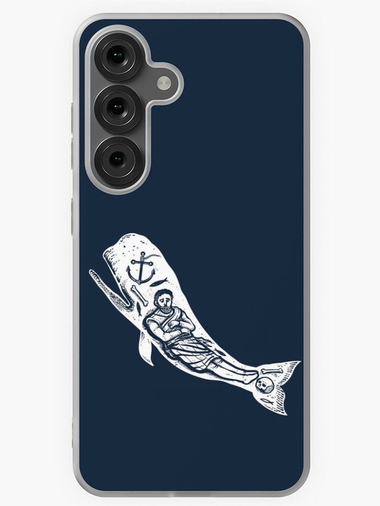 Samsung Galaxy Handyhülle for Sale mit "Das Zeichen von Jonah-Telefon ...