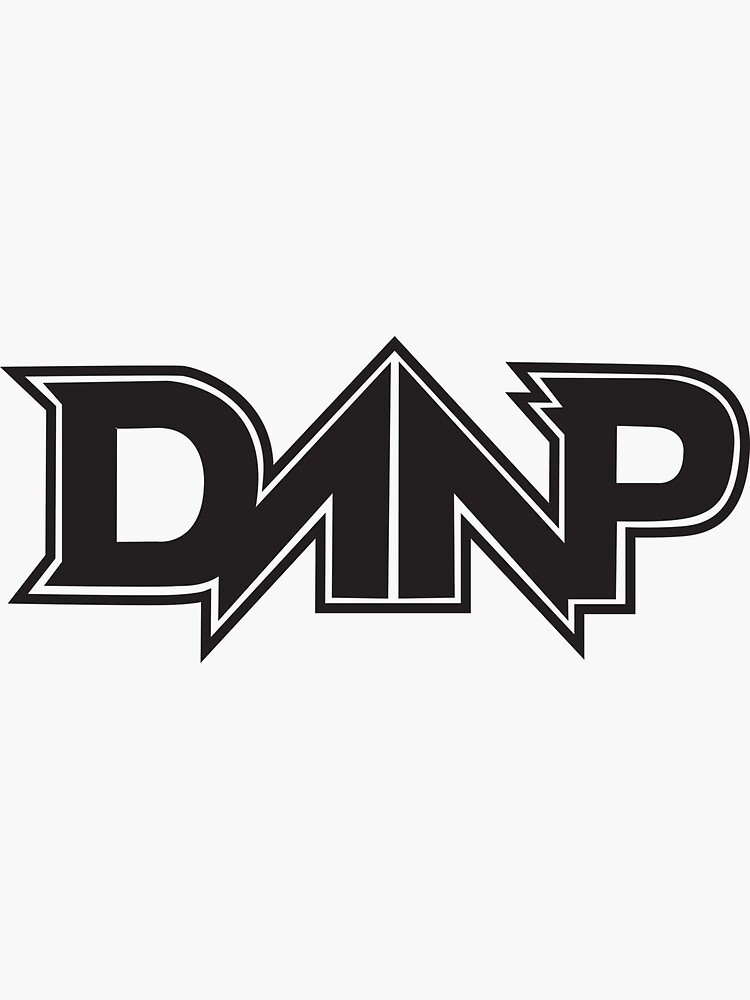 "DAAP rocks" Sticker for Sale by SpceCmmdrDrp | Redbubble