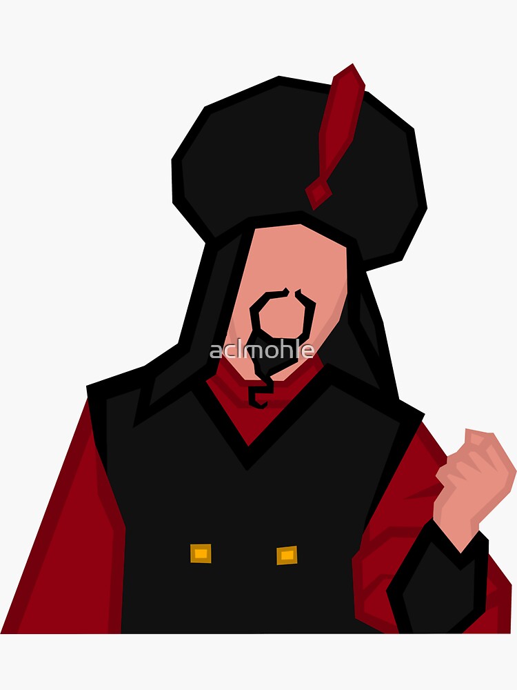 "Ja'far - Twisted: The Untold Story of a Royal Vizier - Starkid ...