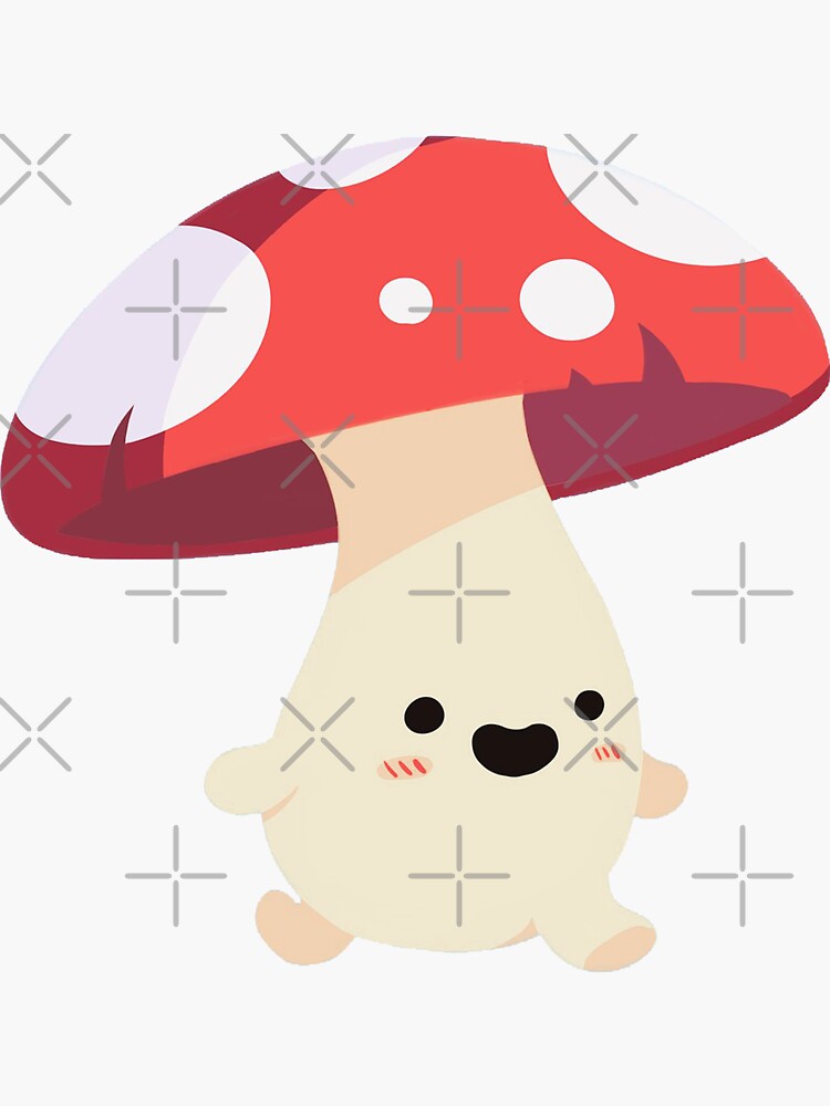 "shrumbo!" Sticker for Sale by adoraroara | Redbubble