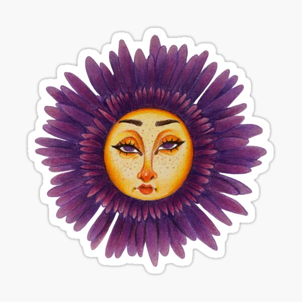 Miss Daisy Stickers | Redbubble