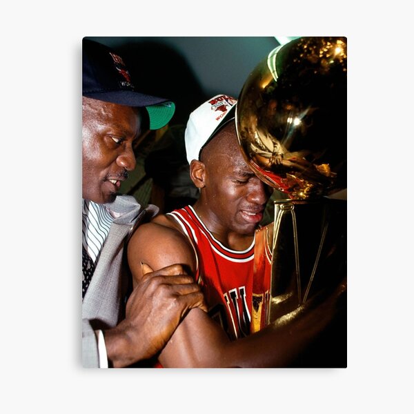 Michael Jordan Crying Gifts & Merchandise | Redbubble