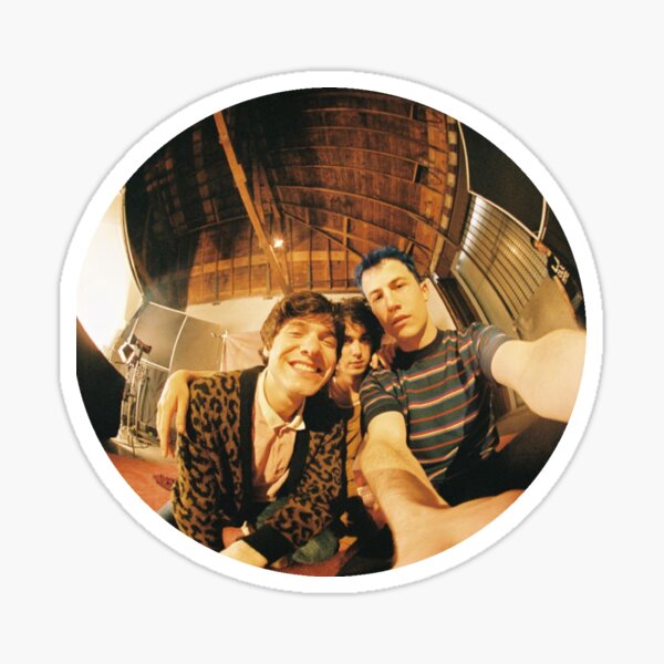 "WALLOWS 2020" Sticker for Sale by mykenzie13 | Redbubble