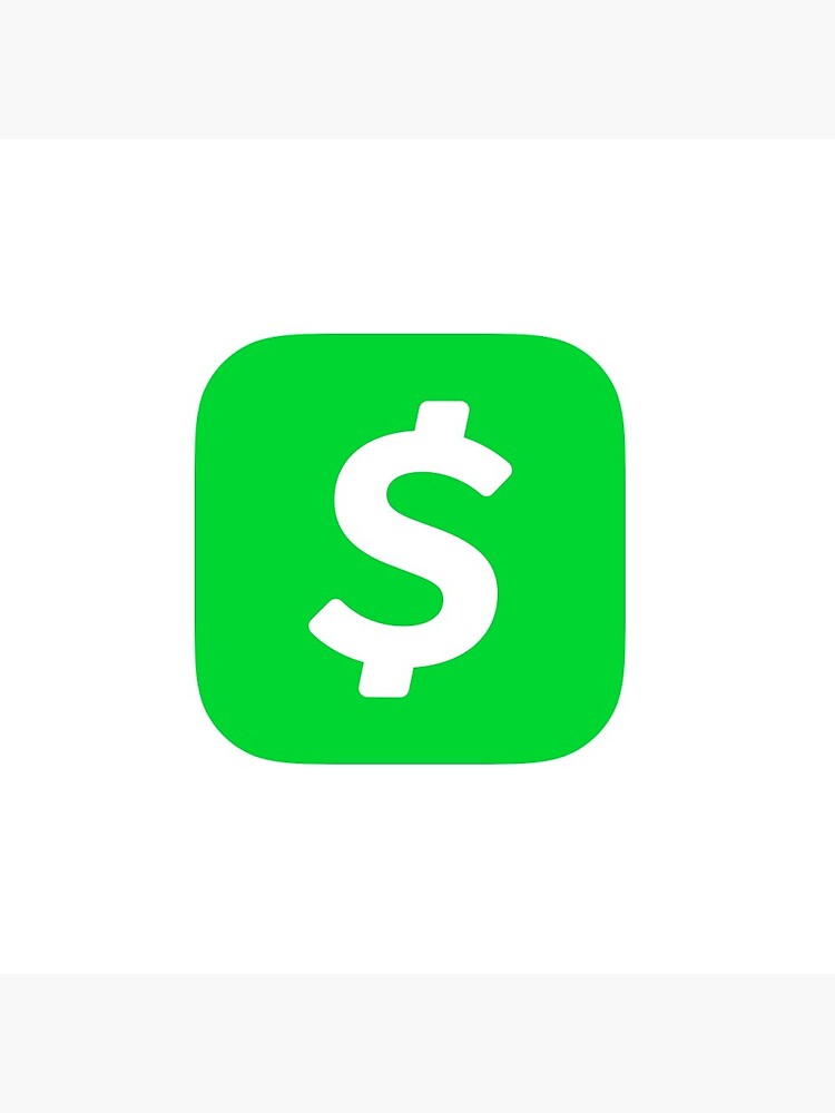 "Cash App logo" Pin for Sale by MikaBella08 | Redbubble