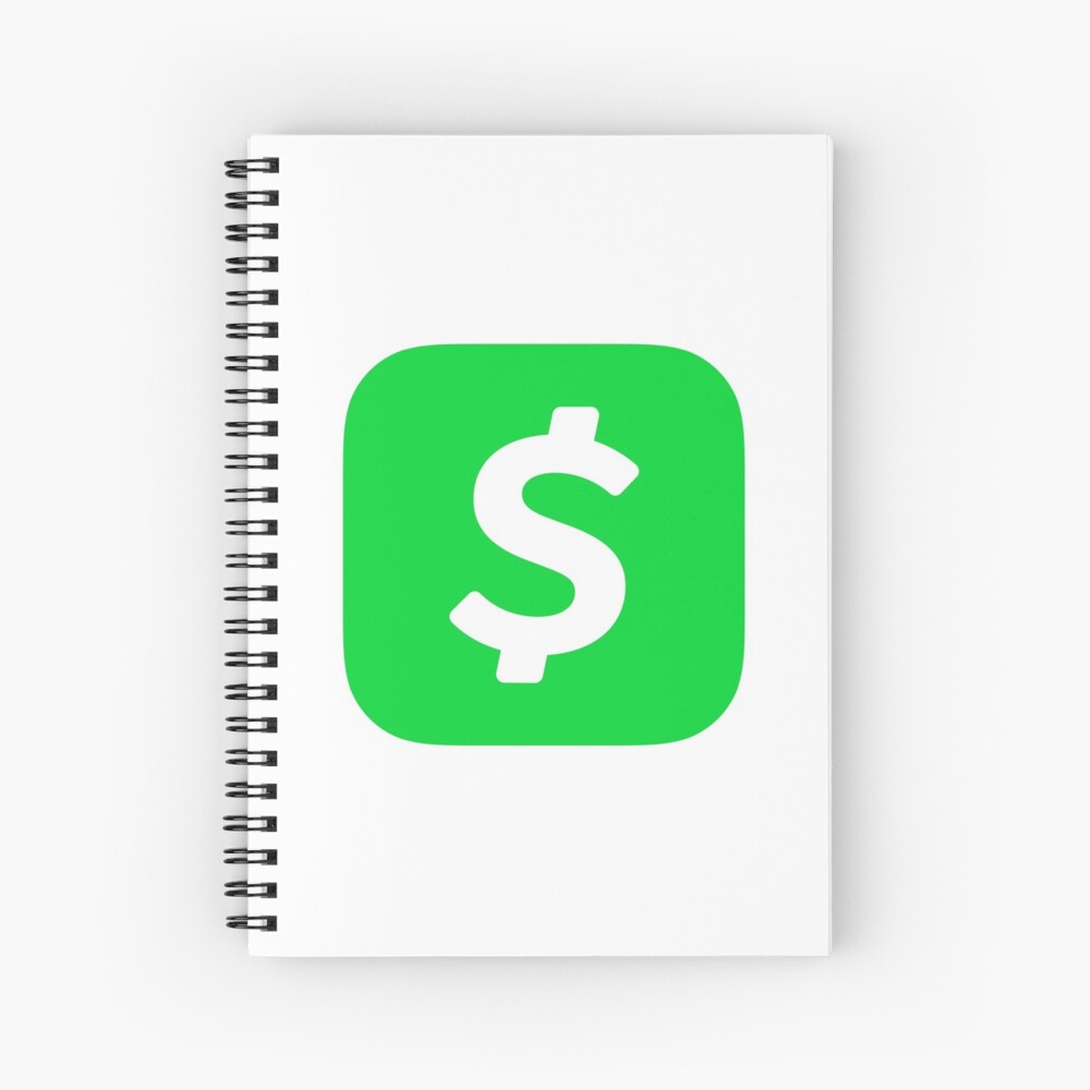"Cash App logo" Sticker for Sale by MikaBella08 | Redbubble