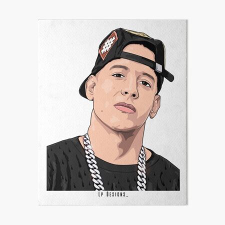 Daddy Yankee Art Board Prints | Redbubble