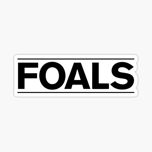 Foals Gifts & Merchandise | Redbubble