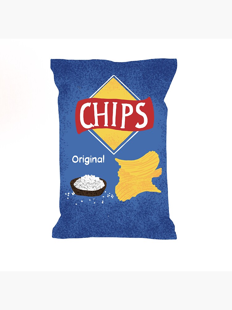 Famous Chips Logo