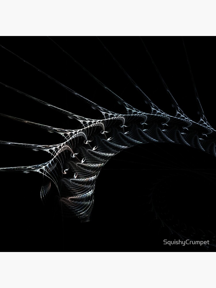 "Backbone" Sticker for Sale by SquishyCrumpet | Redbubble