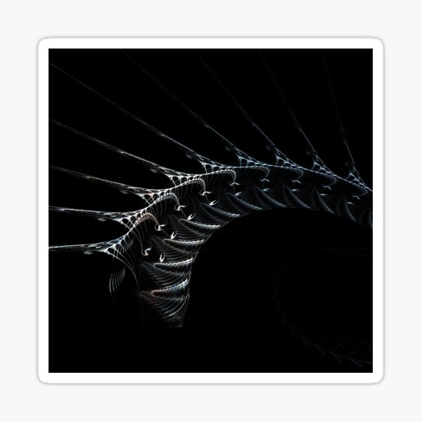 "Backbone" Sticker for Sale by SquishyCrumpet | Redbubble