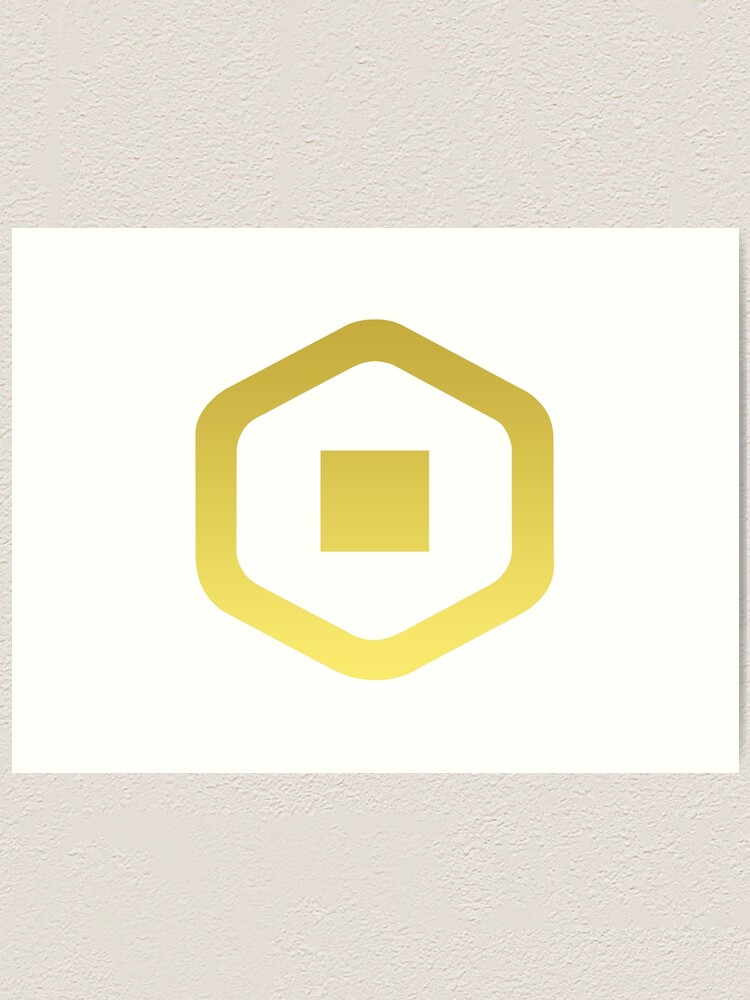 "Roblox Robux Adopt Me" Art Print by T-shirt-Designs | Redbubble