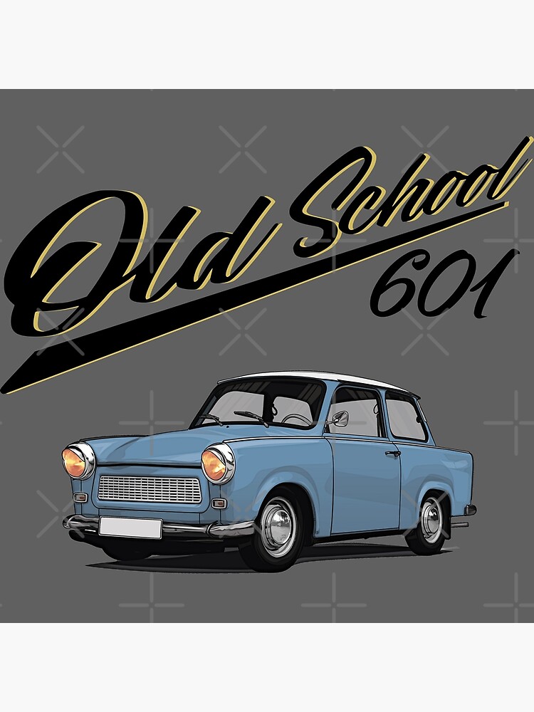 "Trabant" Poster for Sale by BragiSchumann | Redbubble