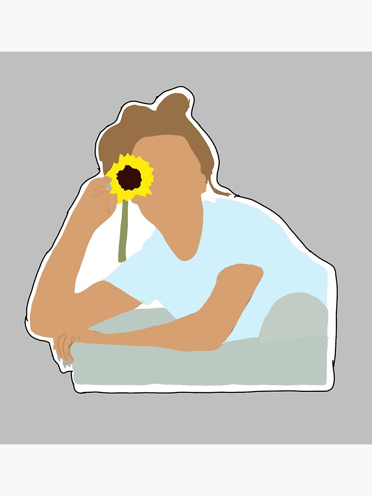 "Millie Bobby Brown sticker" Sticker by lexiesstickers | Redbubble