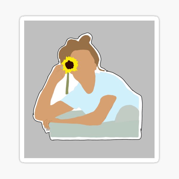 "Millie Bobby Brown sticker" Sticker by lexiesstickers | Redbubble