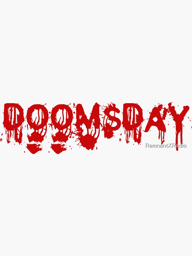 Doomsday Dc Logo