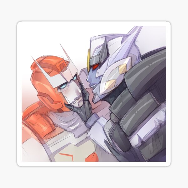 "Some dratchet (but with deadlock)" Sticker for Sale by Mah-Blackberreh ...