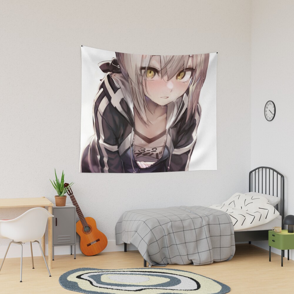 "Jeanne Alter" Poster by Reynoka | Redbubble