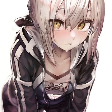 "Jeanne Alter" Poster by Reynoka | Redbubble