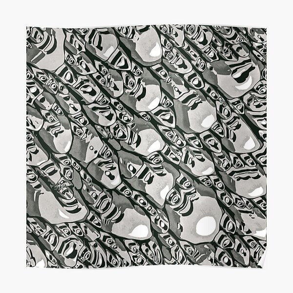 "Landslide" Poster for Sale by perkinsdesigns | Redbubble