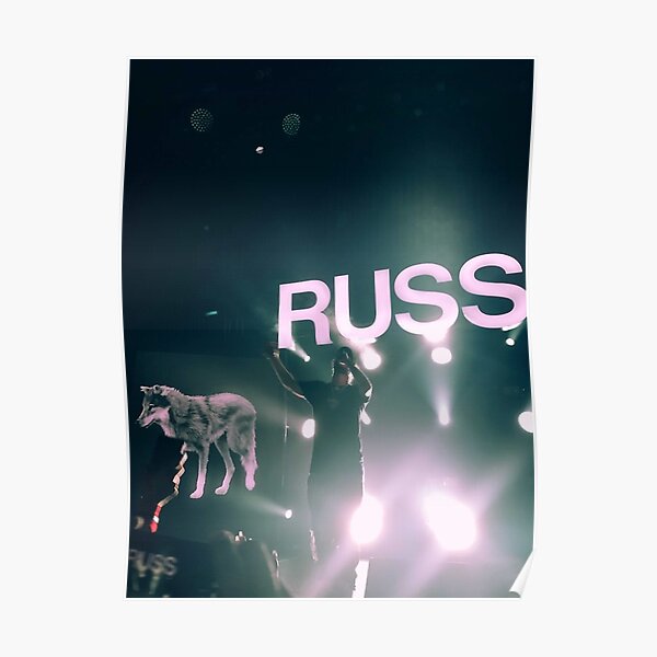 Russ Posters | Redbubble