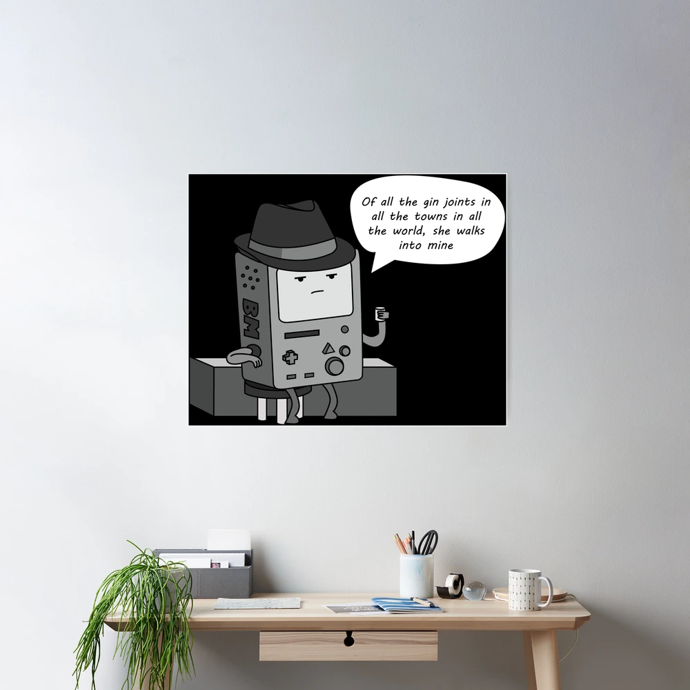 Bmo Noire Quotes