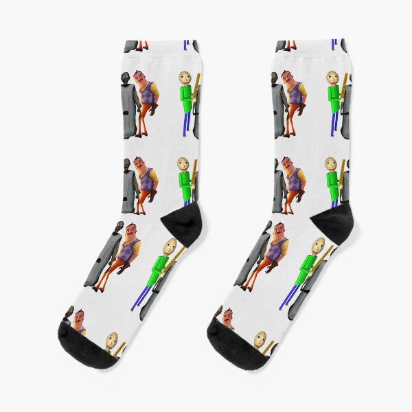 Baldi Socks | Redbubble