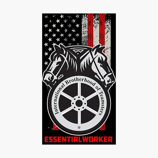 Teamsters Photographic Prints | Redbubble