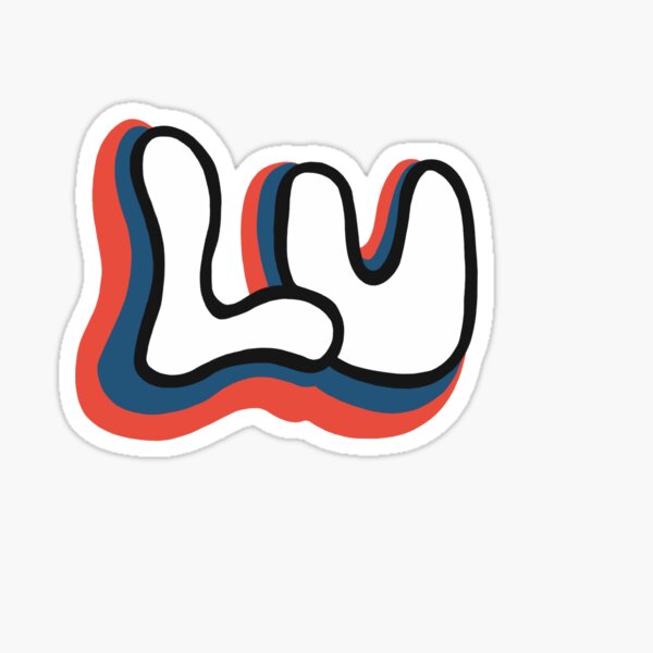 "Liberty University" Sticker for Sale by madisonkelleyy | Redbubble