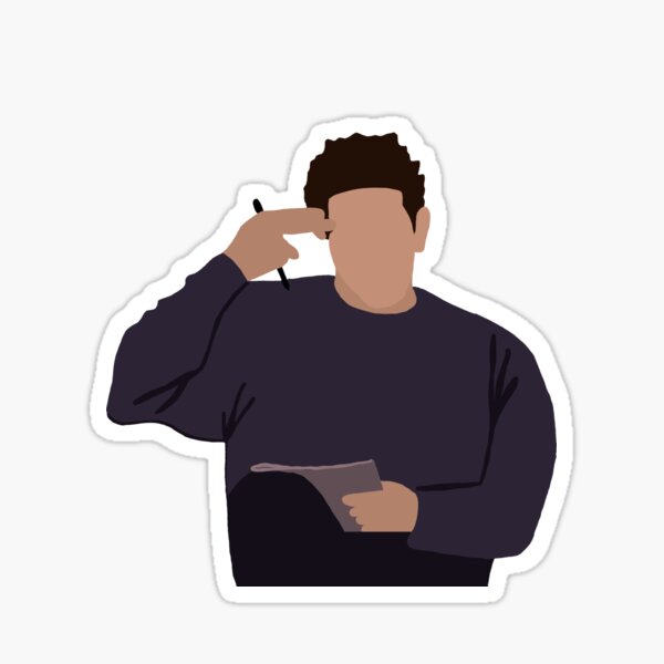 Friends Unagi Stickers | Redbubble
