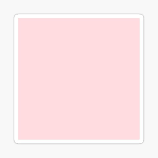 "Pink" Sticker for Sale by Shannonbridger1 | Redbubble