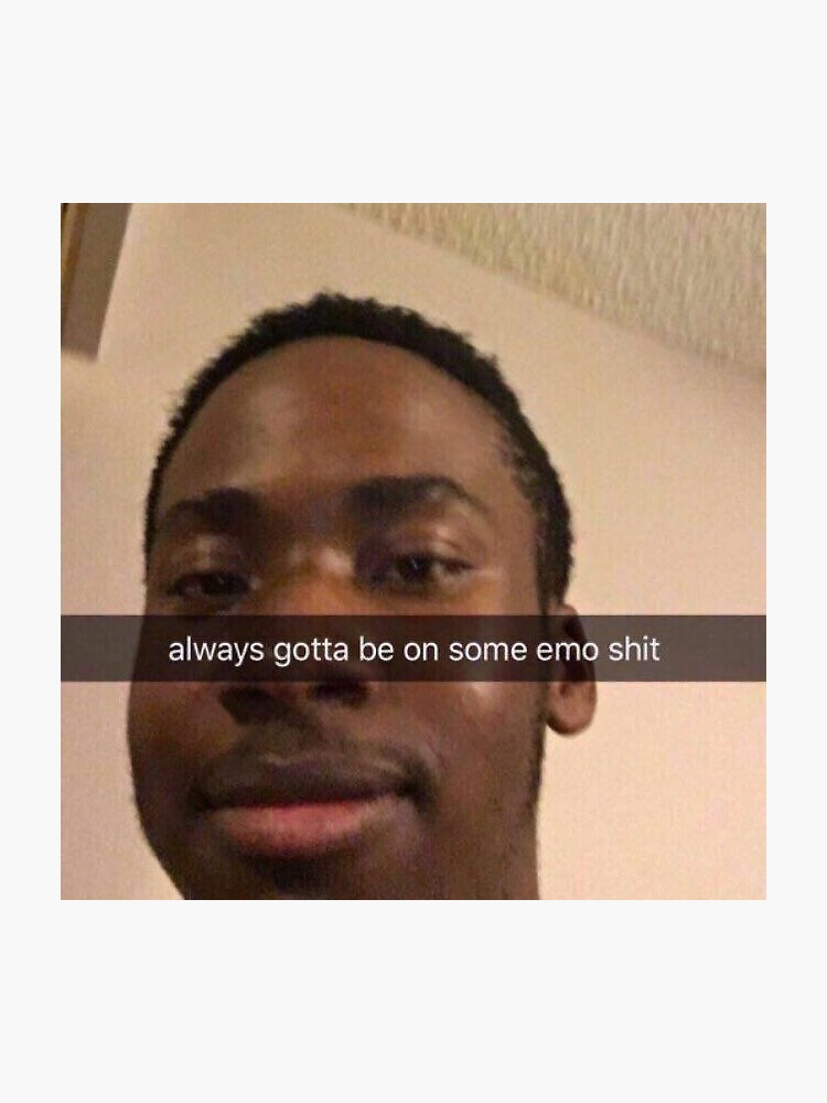 "meme" Sticker for Sale by maeveh7 | Redbubble