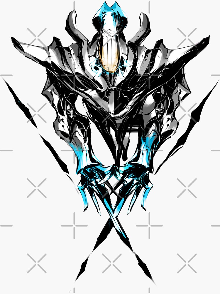 "Rundas" Sticker by Orpheon | Redbubble