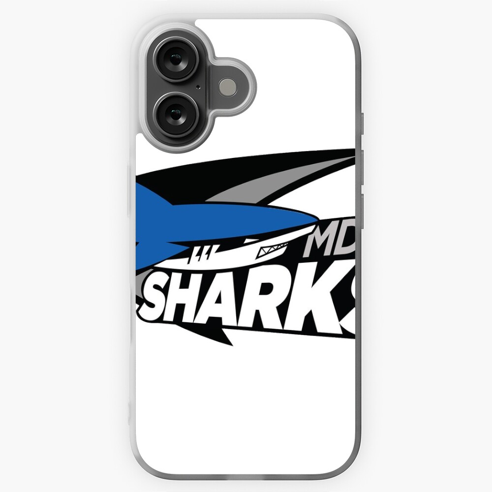 "Go Sharks" Sticker for Sale by jaem-design | Redbubble