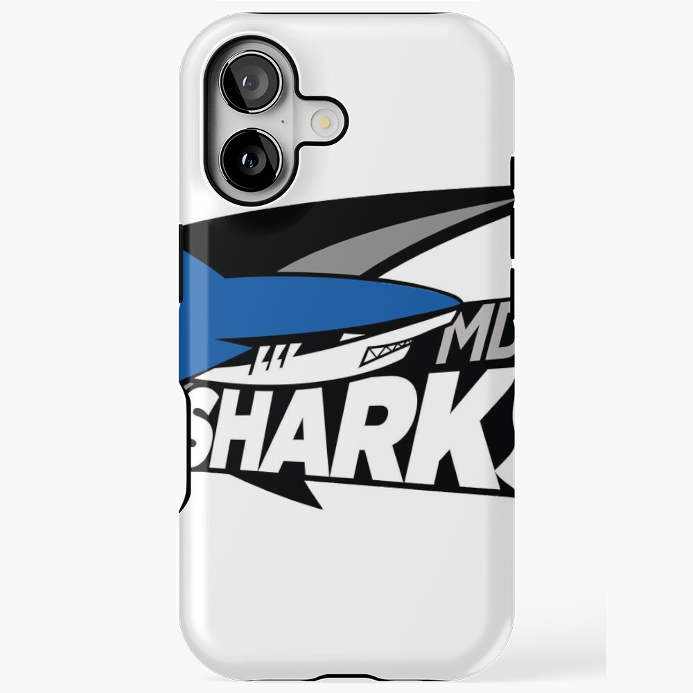 "Go Sharks" Sticker for Sale by jaem-design | Redbubble