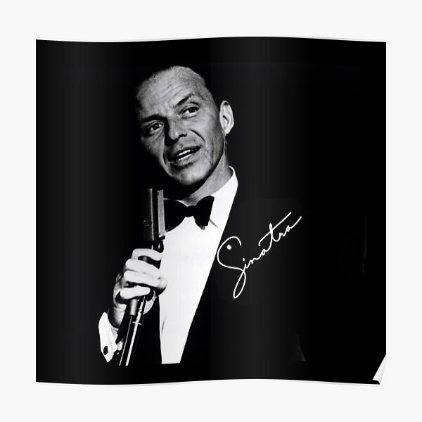 Frank Sinatra Gifts & Merchandise | Redbubble