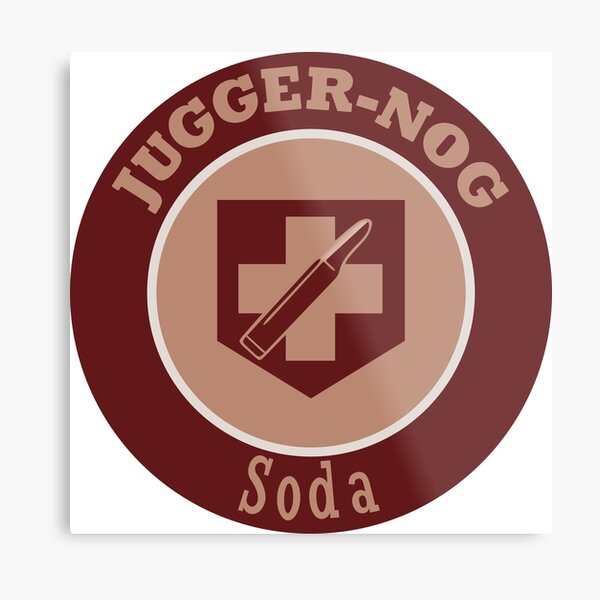 Juggernog Metal Prints | Redbubble